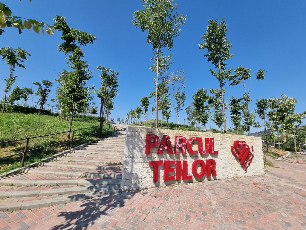 Cum arată Parcul Teilor, cel mai mare parc din București amenajat după ...