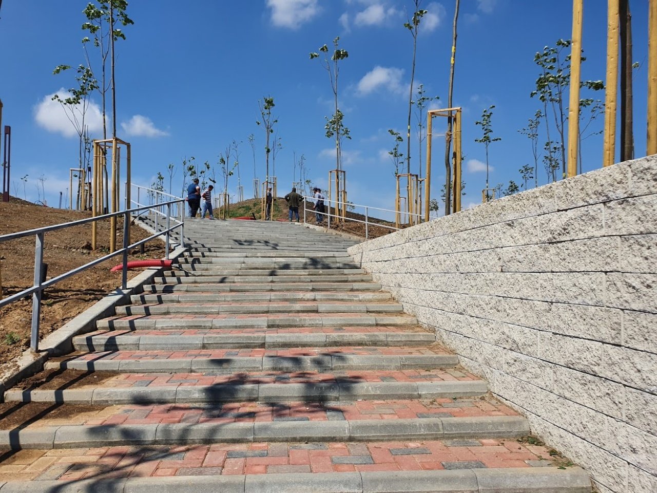 Cum arată Parcul Teilor, cel mai mare parc din București amenajat după ...