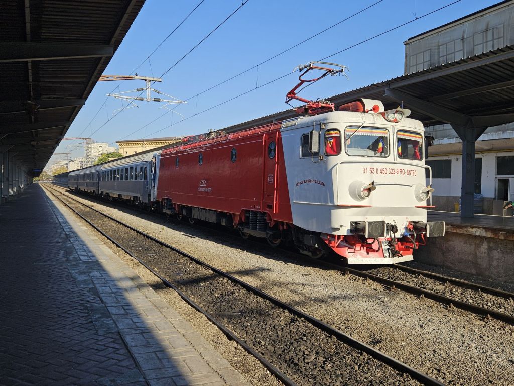 București – Timișoara, peste 11 ore. Cum vor circula trenurile ...