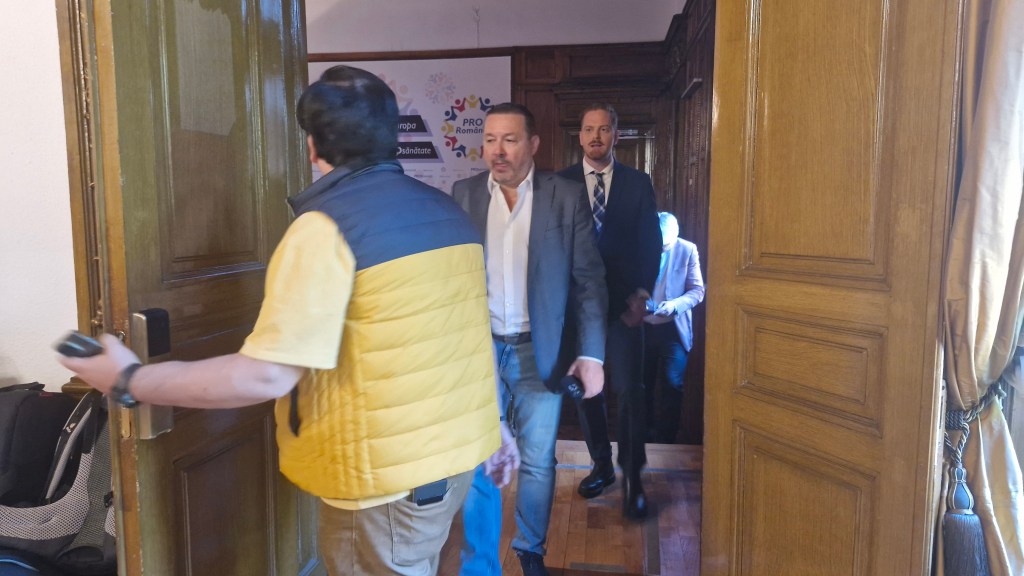 Alegeri prezidențiale 2025. „Există șanse reale pentru turul 2 ...