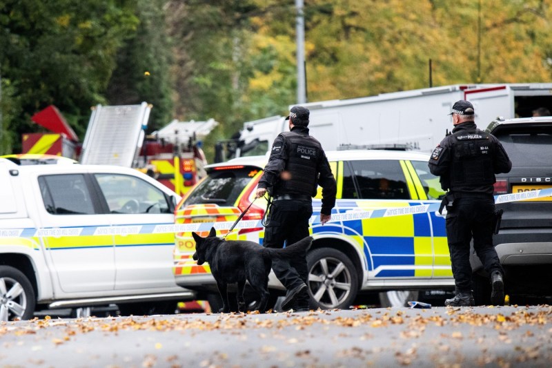 Autorul atacului mortal de la sinagoga din Manchester jurase credinţă ...