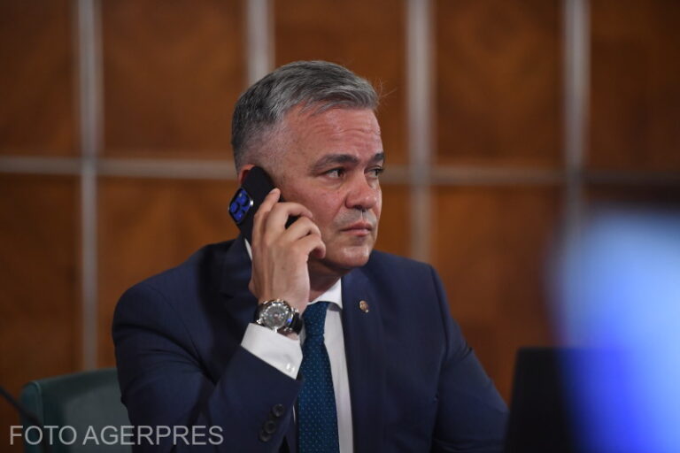 Cine este Adrian Veștea, noua propunere a lui Nicușor Dan pentru ...